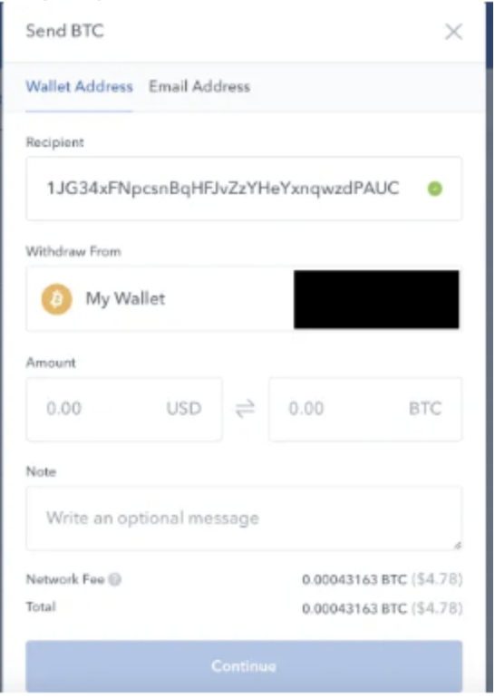 Step by Step Bitcoin (Coinbase Guide) – Happy Hippo